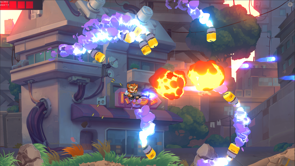 Jetpack Squad | Staygold, Ponyboy.